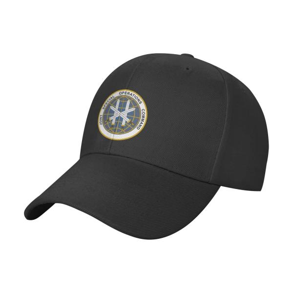 商品名:  LIICHEES Seal of The Joint Special Operations Command (JSOC) Baseball Cap for Men Women Casual Duck Tongue Hat Cas...