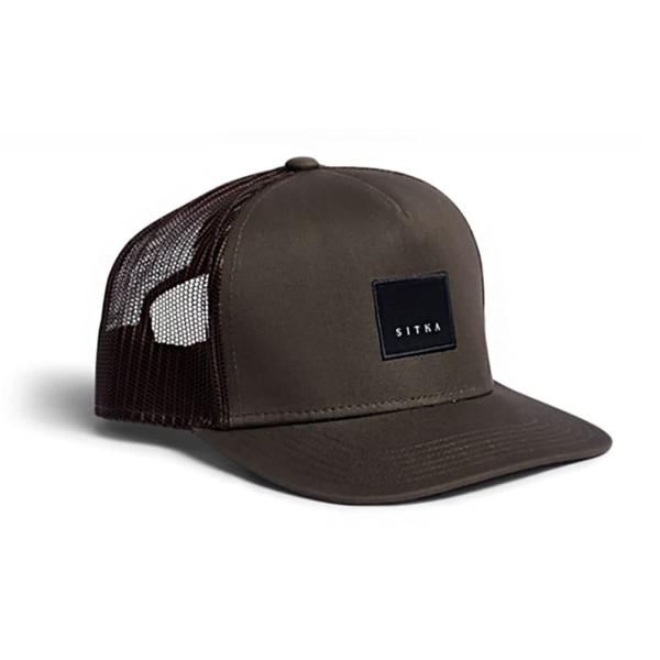 商品名: SITKA Gear メンズ モダンパッチ ハイプロ トラッカーキャップ SITKA Gear Men's Modern Patch Hi Pro Trucker Cap, Bark, One Sizeブランド: Sitka Ge...