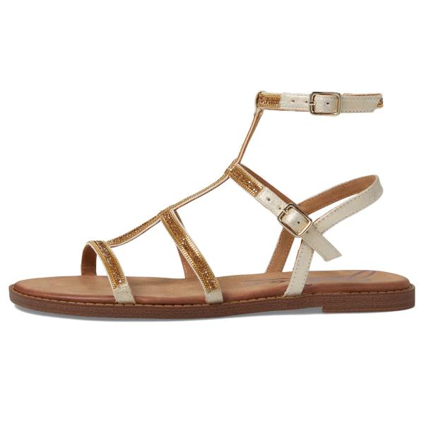 商品名: ZODIAC レディース シンティアサンダル, ゴールド, 10 ZODIAC Womens Cintia Strappy Flat Sandal, Gold, 10 USブランド: ZODIAC商品サイズ: 10高さ: 31cm...