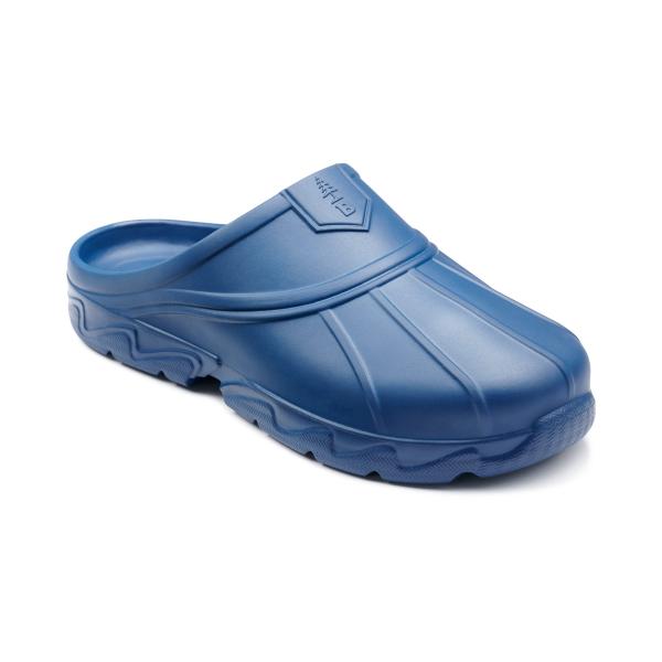 商品名:  BASS OUTDOOR Men's Comfy Field Slide Slipper, Ensign Blue, 12ブランド: BASS OUTDOOR商品サイズ: 12高さ: 36.4998cm横幅: 22.4028cm...