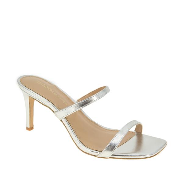 商品名: BCBGeneration レディース サリンサンダル, シルバー, 9 BCBGeneration Women's SALIN Sandal, Silver, 9ブランド: BCBGeneration商品サイズ: 9高さ: 30...