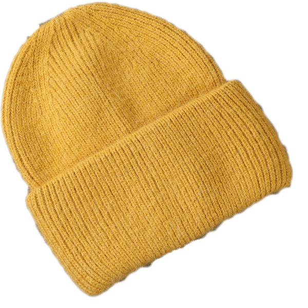 商品名:  Beanie Hat Fashion Rabbit Fur Soft Warm Fluffy Winter Hat for Women Angora Knitted Hat Skull Hats Female Bonnetブラン...