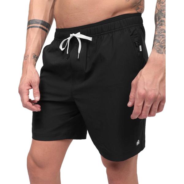 商品名:  INTO THE AM Premium Basic Workout Shorts for Men - Performance Quick Dry Stretch Gym Shorts Tactical Athletic Shor...