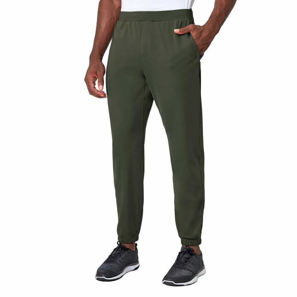 商品名:  Mondetta Outdoor Project Men's Performance Stretch Jogger Pant (as1, alpha, x_l, regular, regular, Green, X-Large)...