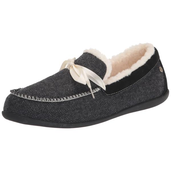 商品名: Spenco レディース バーチスリッパ, ブラック, 7 Wide Spenco Women's Birch Slipper, Black, 7 Wideブランド: Spenco商品サイズ: 7 Wide高さ: 27.2034c...
