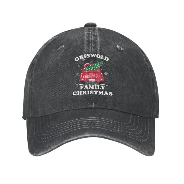 商品名:  Christmas Hat Griswold Family Christmas Hat Men Baseball Caps Cute Cap Blackブランド: NIREY商品サイズ: One Size高さ: 2.3114cm...