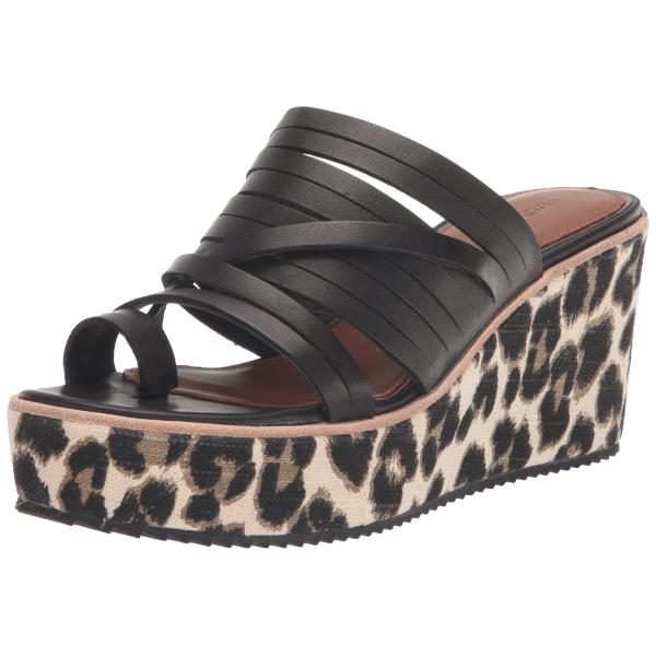 商品名: Donald Pliner レディース ウェッジサンダル, ブラック, 9.5 Donald Pliner Women's Wedge Sandal, Black, 9.5ブランド: Donald J Pliner商品サイズ: 9...