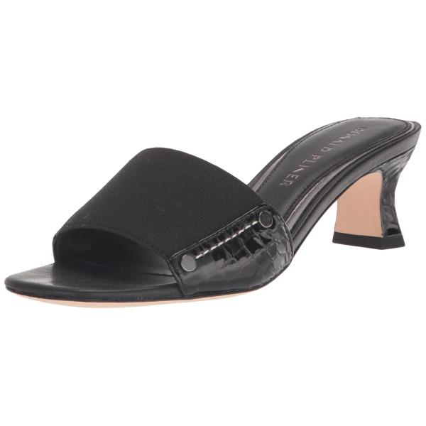 商品名: Donald Pliner レディース ケルザヒールサンダル, ブラック, 6.5 Donald Pliner Women's Slide Sandal, Black, 6.5ブランド: Donald J Pliner商品サイズ:...