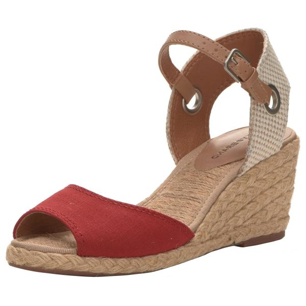 商品名: Lucky Brand レディース Kyndra, レッド, 24 Lucky Brand Women's Kyndra, Red, 8 M USブランド: Lucky Brand商品サイズ: 8高さ: 40.8cm横幅: 20c...