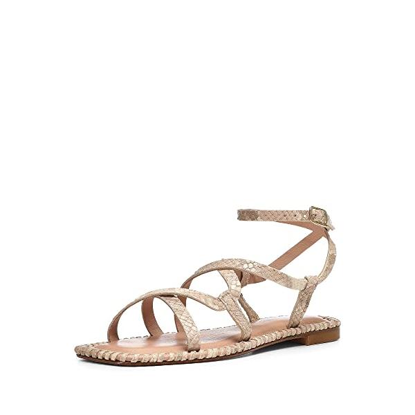 商品名: Donald Pliner レディース フラットサンダル, サンド (Sand), 5 Donald Pliner Women's Flat Sandal, Sand, 5ブランド: Donald J Pliner商品サイズ: 5...