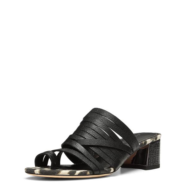 商品名: Donald Pliner レディース スライドサンダル, ブラック, 5.5 Donald Pliner Women's Slide Sandal, Black Black, 5.5ブランド: Donald J Pliner商品...