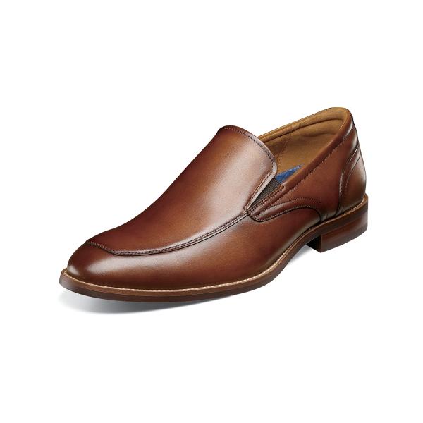 商品名:  Florsheim Men's Rubano Moc Toe Slip On Loafer, Cognac, 11ブランド: Florsheim商品サイズ: 11高さ: 36.2966cm横幅: 20.5994cm奥行: 13....