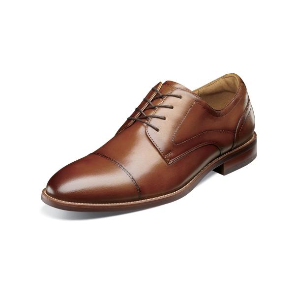 商品名:  Florsheim Men's Rubano Cap Toe Oxford, Cognac, 10.5 Wideブランド: Florsheim商品サイズ: 10.5 Wide高さ: 36.3cm横幅: 20.5cm奥行: 12....