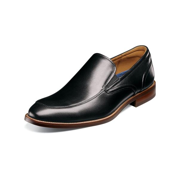 商品名:  Florsheim Men's Rubano Moc Toe Slip On Loafer, Black, 10.5ブランド: Florsheim商品サイズ: 10.5高さ: 36.195cm横幅: 20.2946cm奥行: 1...
