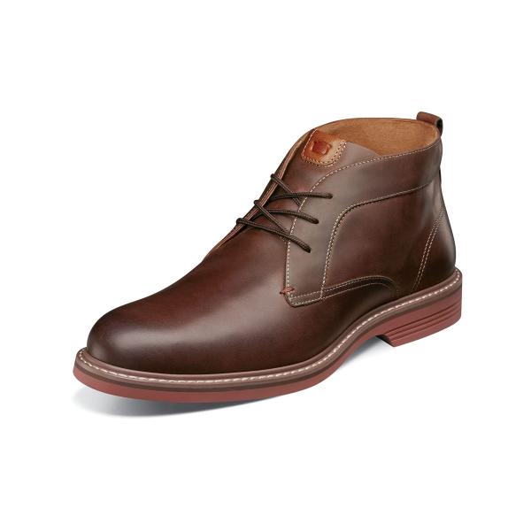 商品名: Florsheim メンズ Neufeld チャッカブーツ, ブラウンクレイジーホース。, 9 Florsheim Men's Neufeld Chukka Boot, Brown Crazy Horse, 9ブランド: Flor...