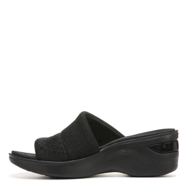 商品名: BZees レディース ダイナスティブライトサンダル, ブラック, 9 BZees Womens Dynasty Bright Wedge Sandal Black Sparkle Knit 9 Mブランド: BZEES商品サイズ...