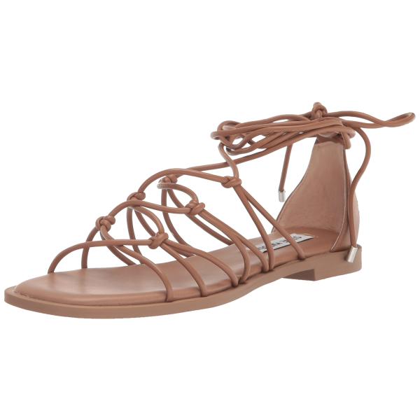 商品名: Steve Madden , , 24.5 Steve Madden Women's Ainsley Sandal, Tan, 8.5ブランド: Steve Madden商品サイズ: 8.5高さ: 32.1056cm横幅: 15....