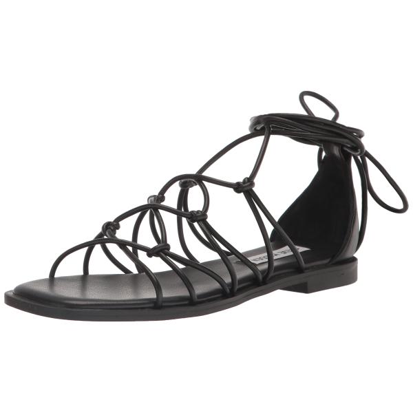 商品名: Steve Madden , , 9.5 Steve Madden Women's Ainsley Sandal, Black, 9.5ブランド: Steve Madden商品サイズ: 9.5高さ: 31.6992cm横幅: 15...
