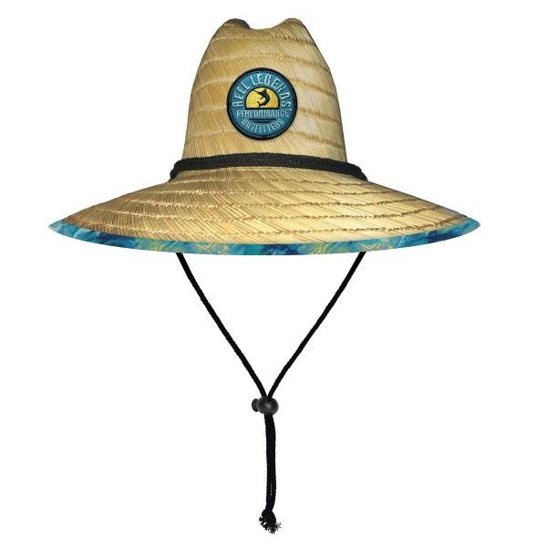 商品名:  Reel Legends Mens Dangerous Water Shark Screen Hat One Size Blue multiブランド: Reel Legends商品サイズ: One Size商品番号: 00357...