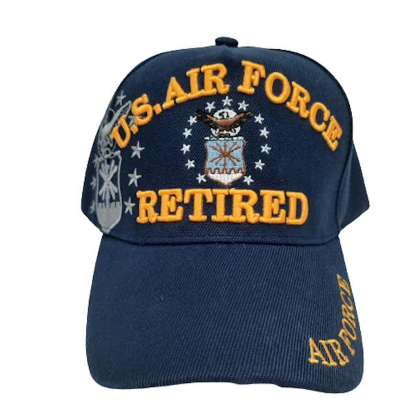 商品名:  Retired Air Force Baseball Cap Navy Blue Embroideredブランド: Generic商品サイズ: 0-8高さ: 17.78cm横幅: 17.78cm奥行: 17.78cm重量: 22...