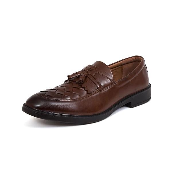 商品名:  Deer Stags Men's Borough Loafer, Brown, 9ブランド: Deer Stags商品サイズ: 9高さ: 33cm横幅: 20.8cm奥行: 11.9cm重量: 840g商品番号: BOROGHV...