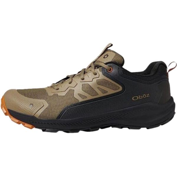 商品名:  Oboz Men's Katabatic Low Hiking Shoe, Thicket, 10.5ブランド: Oboz商品サイズ: 10.5高さ: 35.9918cm横幅: 23.7998cm奥行: 12.7cm重量: 12...