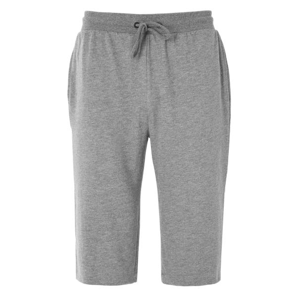 商品名:  USRA 3/4 Capri Pants below Knee Shorts with Pockets Flexible Athletic Yoga Pants for Men Flexwaist Stretchy Cotton...
