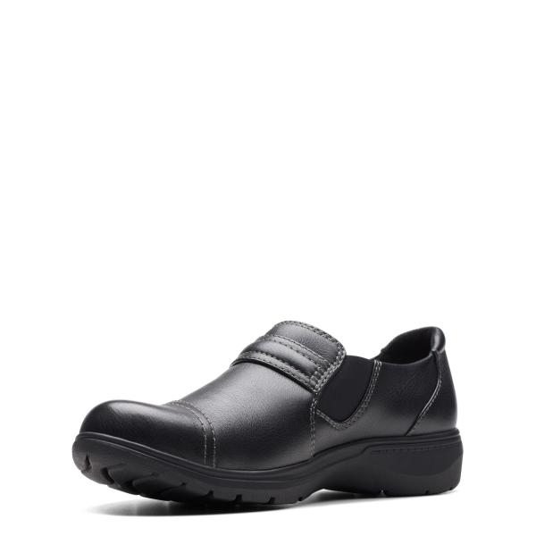 商品名:  Clarks Women's Carleigh Pearl Loafer, Black Leather, 9ブランド: Clarks商品サイズ: 9高さ: 30.8102cm横幅: 20.9042cm奥行: 10.8966cm重...