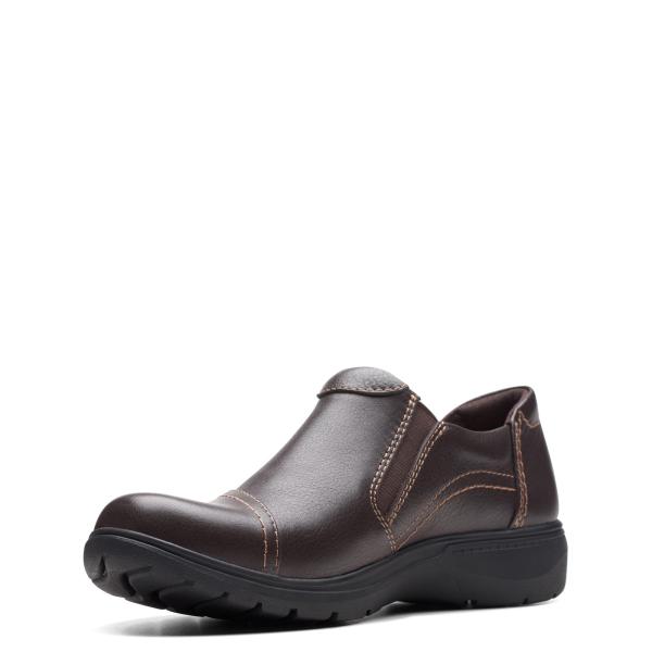 商品名: Clarks, ダークブラウンレザー, 7.5 US Clarks Women's Carleigh Ray Oxford, Dark Brown Leather, 7.5ブランド: Clarks商品サイズ: 7.5高さ: 30....