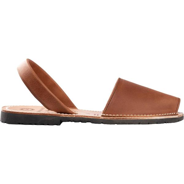 商品名: Numa、avarcas menorquinas、レディースサンダル、レザーサンダル、アバルカ、スペインサンダル、ハンドメイドシューズ, ナチュラル, 10 Spanians by Numa, avarcas menorquina...