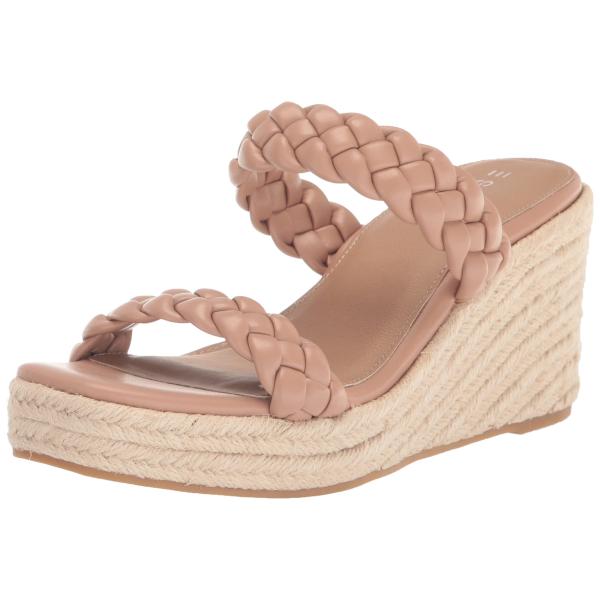 商品名: Esprit レディース Gracelyn エスパドリーユ ウェッジサンダル, タン, 10 Esprit Women's Gracelyn Espadrille Wedge Sandal, TAN, 10ブランド: Esprit...