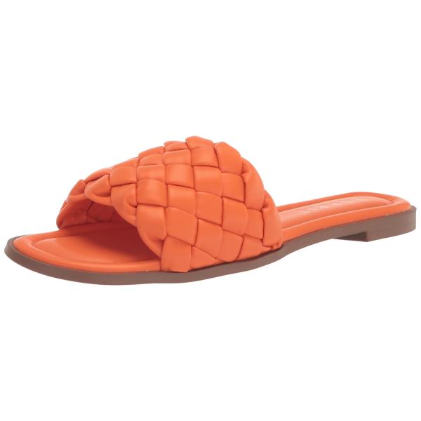 商品名: Esprit レディース シドニー スライドサンダル, タンジェリン, 24 Esprit Women's Sidney Slide Sandal, Tangerine, 8ブランド: Esprit商品サイズ: 8高さ: 29.7...