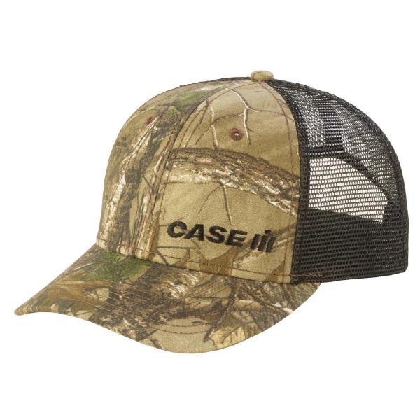 商品名:  Case IH Camo Mesh Back Capブランド: Case IH商品サイズ: One Size高さ: 15.24cm横幅: 20.32cm奥行: 22.86cm重量: 227g商品番号: 色: Brown素材: P...
