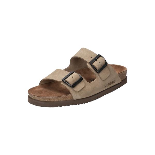 商品名: Mephisto メンズ Nerio サンダル, ウォームグレー, 9 Mephisto Men's Nerio Sandal, Warm Grey, 9ブランド: Mephisto商品サイズ: 9高さ: 34.0106cm横幅:...