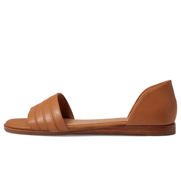 商品名: Madewell レディース The Nelda D'orsay フラット, デザートキャメル, 6 Madewell The Nelda d'Orsay Flat Desert Camel 6 Mブランド: Well Made商...