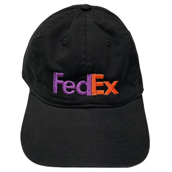 商品名:  FedEx Hat - 2222 Vintage Quality Embroidered Adjustable Cap Golf Dad Baseball, Blackブランド: NanoHawk商品サイズ: 1-8商品番号: ...