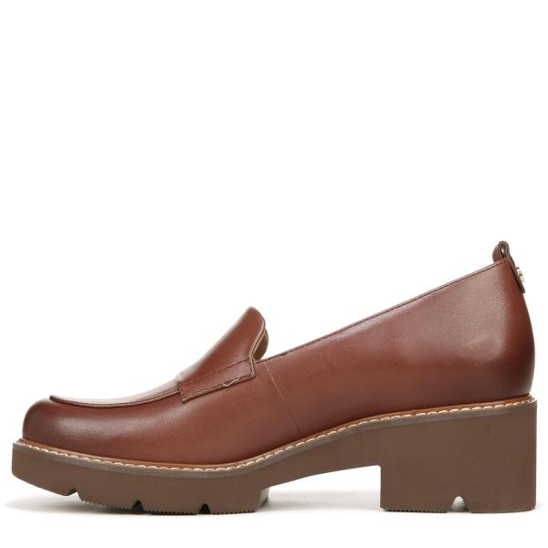 商品名:  Naturalizer Darry Cappuccino Brown Leather 8.5 W (C)ブランド: Naturalizer商品サイズ: 8.5 Wide高さ: 30.607cm横幅: 20.9042cm奥行: 1...
