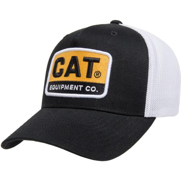商品名: Caterpillar メンズ Cat Equipment 110キャップ, ブラック, One Size Caterpillar Men's Cat Equipment 110 Cap, Black, One Sizeブランド:...