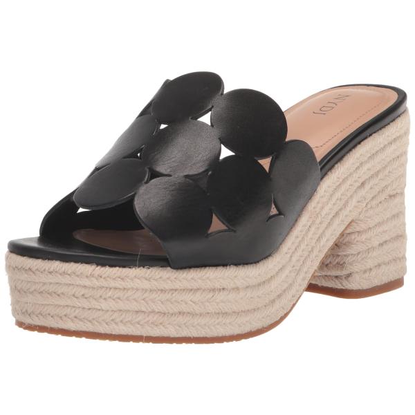商品名: NYDJ レディース ドレスサンダル パンプス, ブラック, 6.5 NYDJ Women's Helene Heeled Sandal, Black, 6.5ブランド: NYDJ商品サイズ: 6.5高さ: 29.591cm横幅:...