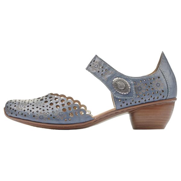 商品名: Rieker 43753 ミルジャム 53, Azur, 8.5-9 Rieker 43753 Mirjam 53 Azur EU 40 (US Women's 8.5-9) Mブランド: Rieker商品サイズ: 8.5-9高さ...
