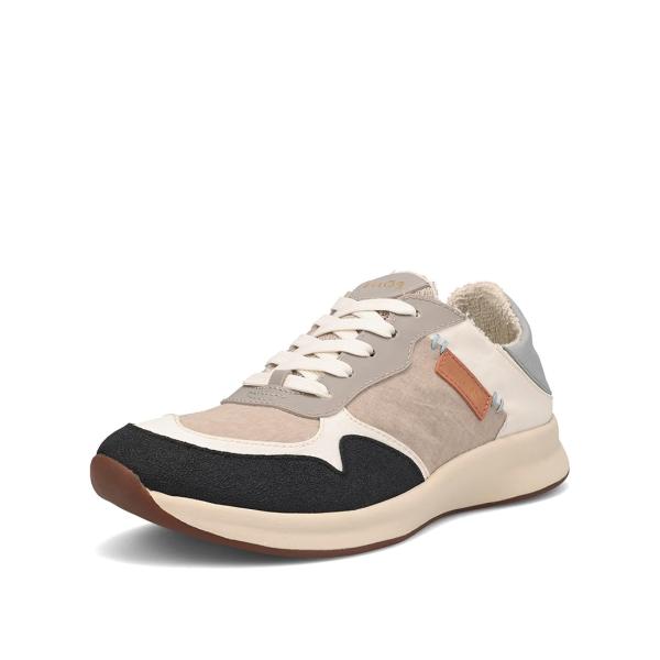 商品名: Taos レディース ダイレクション スニーカー, グレー/クラウドマルチ, 9.5 Taos Direction Women's Sneaker - Active-Inspired Style, Arch Support, Co...