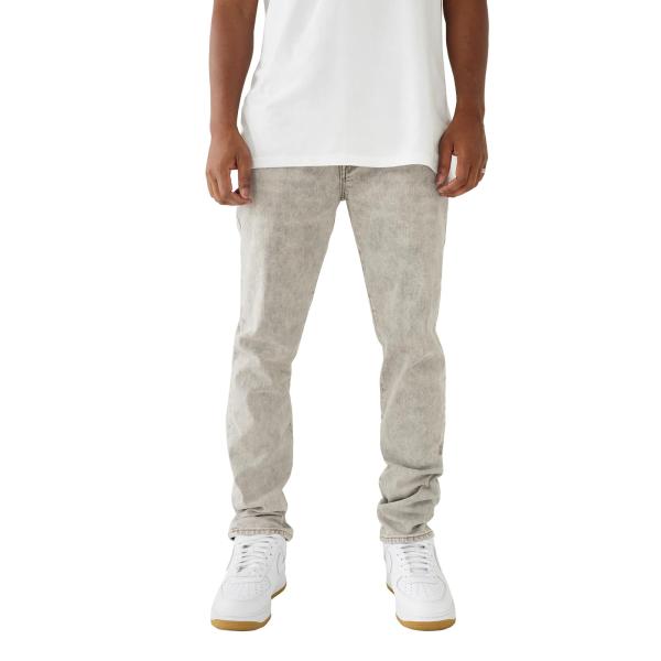 商品名:  True Religion Men's Rocco Sn Flap 32 Inseam, Gallatin Grey Wash, 34 Regularブランド: True Religion商品サイズ: 34 Regular高さ:...