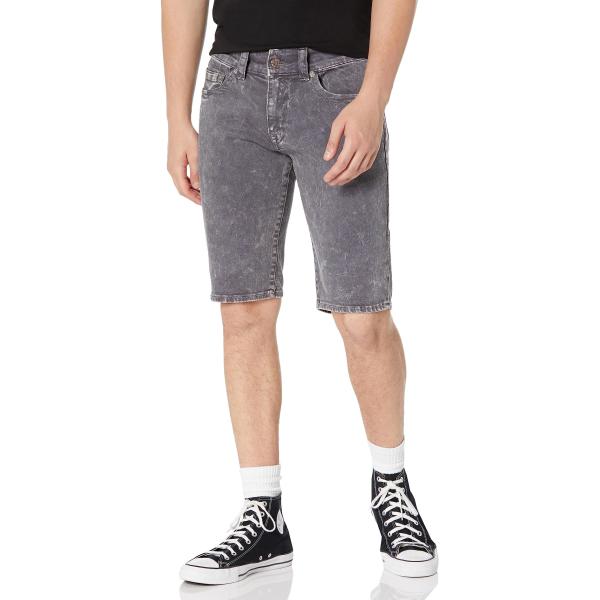 商品名:  True Religion Men's Rocco Nf Sn Short Clean Hem, Granite, 31 Regularブランド: True Religion商品サイズ: 31 Regular高さ: 58.2cm...