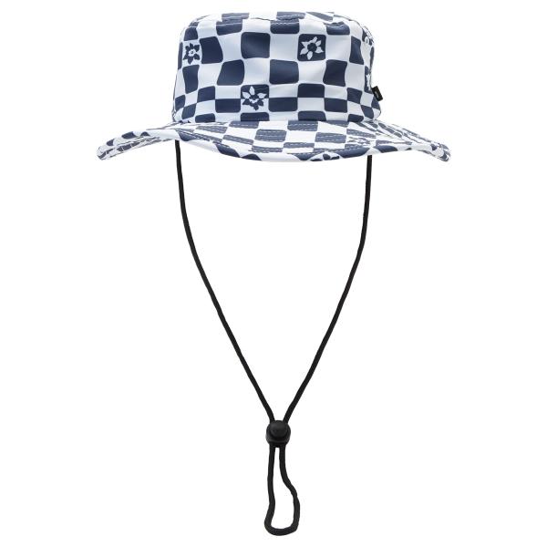 商品名:  Roxy Women's Pudding Party Safari Boonie Sun Hat, Mood Indigo Sol Power Exc, Medium/Largeブランド: Roxy商品サイズ: Medium-L...