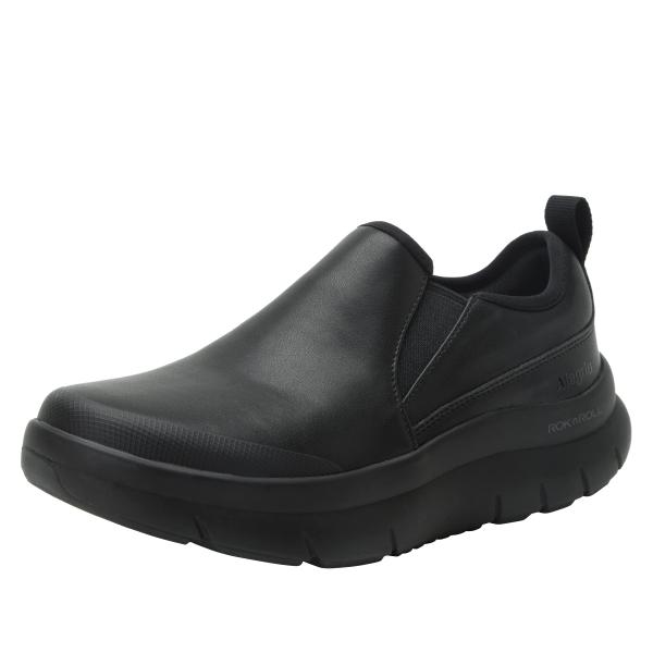 商品名:  Alegria Rok N Roll Women Shift Lead Black Out Athletic Walking Shoe 7-7.5 M USブランド: Alegria by PG Lite商品サイズ: 7-7.5...