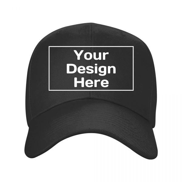 商品名:  Custom Baseball Cap Personalized Add Text Logo Dad Hat for Men &amp; Women,Blackブランド: AMAPARK商品サイズ: One Size商品番号: ...