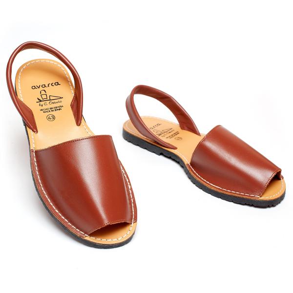 商品名:  Avarca〓 Sandals for Men, Handmade Leather, Walking - Exclusively Made in Spain - Light weight, Casual, Minimalist,...
