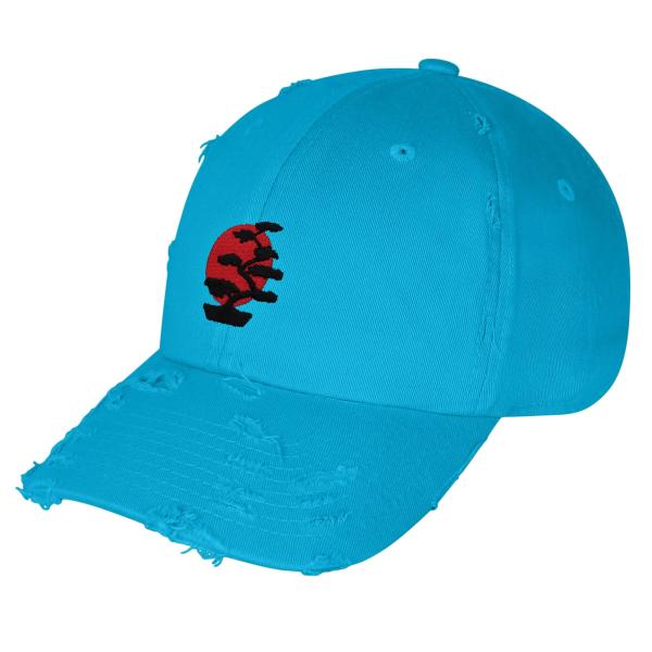 商品名:  JPAK Bonsai Tree Vintage Dad Hat Frayed Embroidered Cap Japanese Aquaブランド: JPAK商品サイズ: One Size重量: 227g商品番号: dhvaqu...