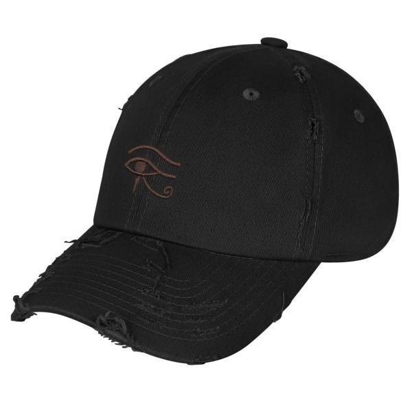 商品名:  JPAK Eye of Horus Vintage Dad Hat Frayed Embroidered Cap Egyptian Symbol Blackブランド: JPAK商品サイズ: One Size重量: 227g商品番...