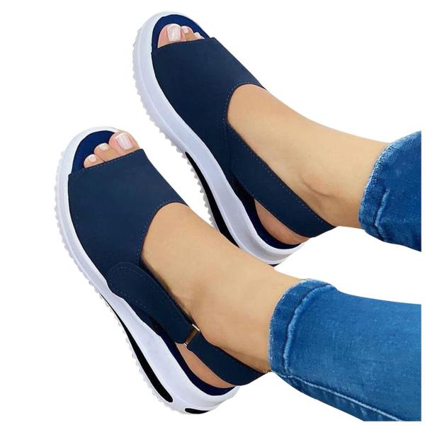 商品名:  Sandals for Women Dressy Summer, Sandals for Women Causal Summer Peep Toe Platform Sandals Shoes Ladies Flip Flops...